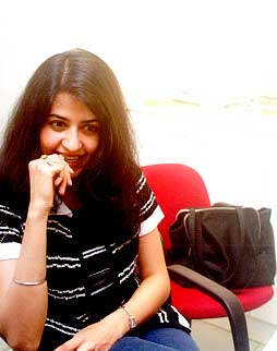 Rediff On The Net: Priya Gill