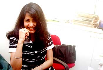 Rediff On The Net: Priya Gill