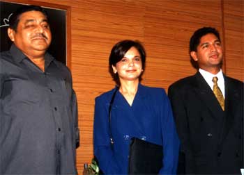 rediff.com: The Rediff Cricket Interview/Shamila Batohi