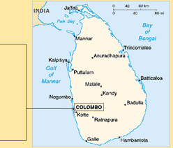 Sri Lankan Venues - Sinhalese Sports Club Ground