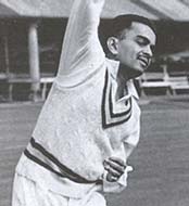 rediff.com: cricket channel: Subhash Gupte (1929-2002)