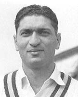 rediff.com: cricket channel: Subhash Gupte (1929-2002)