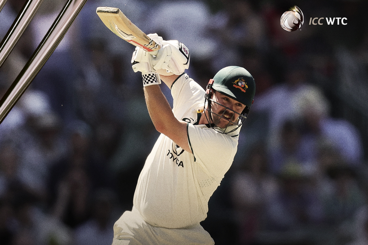 Head hits 50; Australia lead by 11 runs