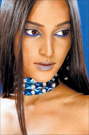 rediff.com: India's best-looking dusky women
