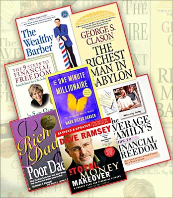 rediff.com:Books to ensure financial nirvana