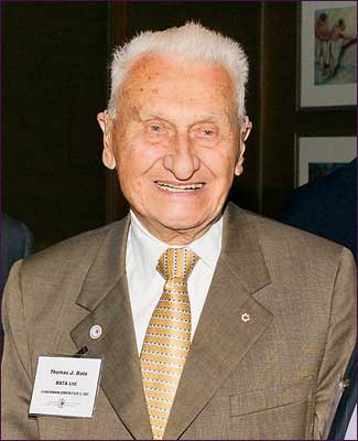 rediff.com: Interview with Thomas Bata, founder, Bata Shoe Company