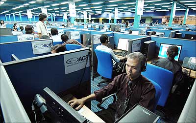 Top 10 BPO companies in India