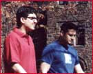 rediff.com, Movies: Rajiv Punja, hero of The Inscrutable Americans