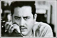 rediff.com, Movies: Guru Dutt: The man who couldn't digest failure