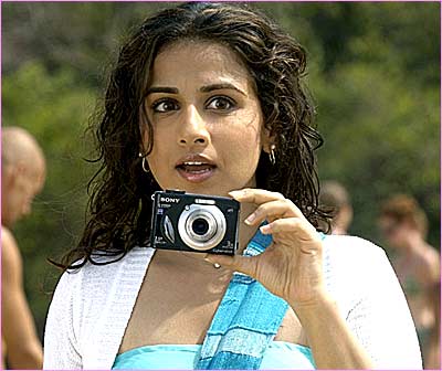 rediff.com: When Vidya Balan slapped Sanju