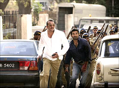 rediff.com: '300 bullets were fired that day'