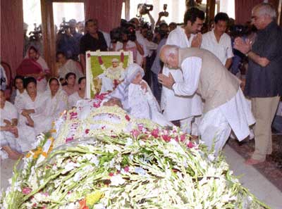 rediff.com: Goodbye, Krishan Kant