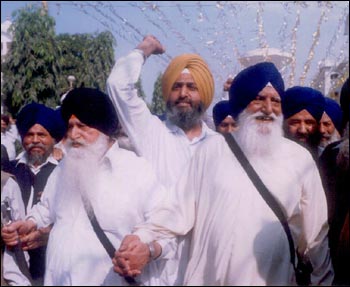 rediff.com: The SGPC Election