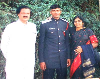 rediff.com: Remembering Captain R Harshan