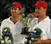 rediff.com: The Rediff Interview/ Rick Leach