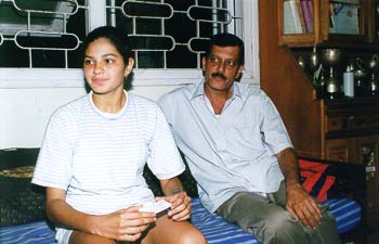 Rediff On The NeT: The Rediff Interview: Sonal Phadke