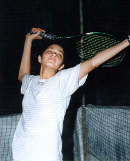 Rediff On The NeT: The Rediff Interview: Sonal Phadke