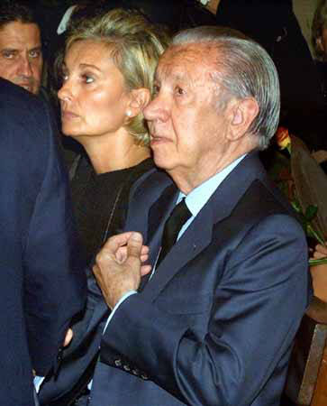 rediff.com: Samaranch resumes duty on Tuesday