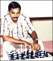 rediff.com sports: R B Ramesh talks about his triumph in the British ...