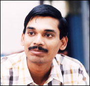 rediff.com sports: R B Ramesh talks about his triumph in the British ...