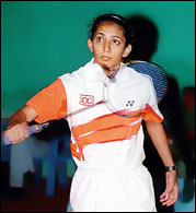 rediff.com sports: The Rediff Interview / Aparna Popat