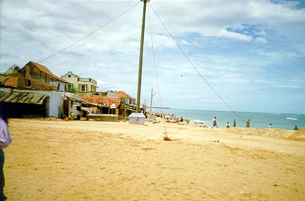 Rediff On The NeT Travel: A travel feature on Uvari in Tamil Nadu, India