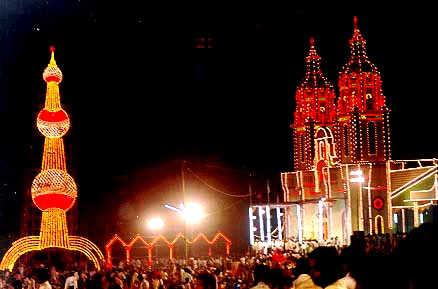 Rediff On The NeT Travel: A travel feature on Uvari in Tamil Nadu, India