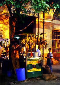 Rediff On The NeT Travel: A travel feature on eating out in Colaba ...