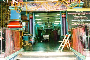 Rediff On The NeT Travel: A travel feature on Matunga in Bombay, India.