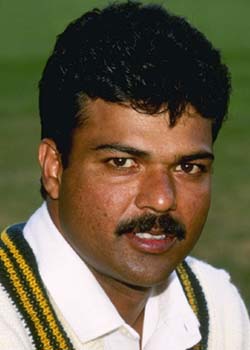 Rediff On The NeT: World Cup 1999 - Pakistan - Gallery - Ijaz Ahmed